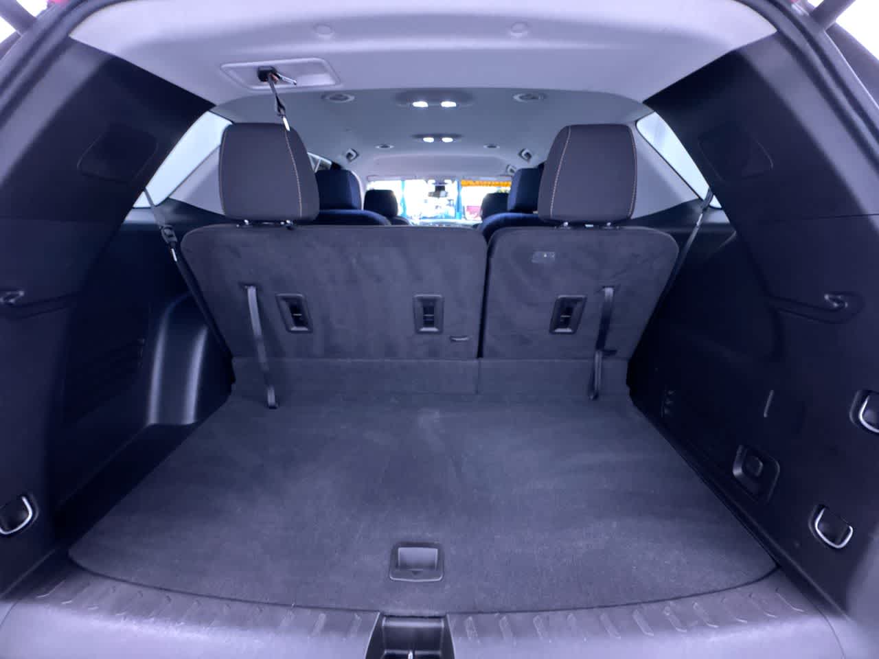 2020 Chevrolet Traverse LT Cloth Greenwood IN | Drive Hubler Certified ...